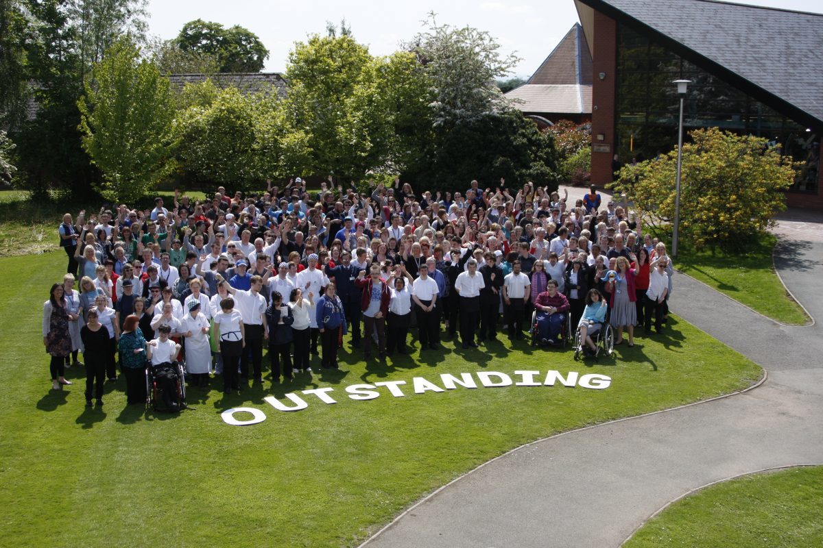 Derwen College is the first Ofsted Outstanding Specialist Independent ...