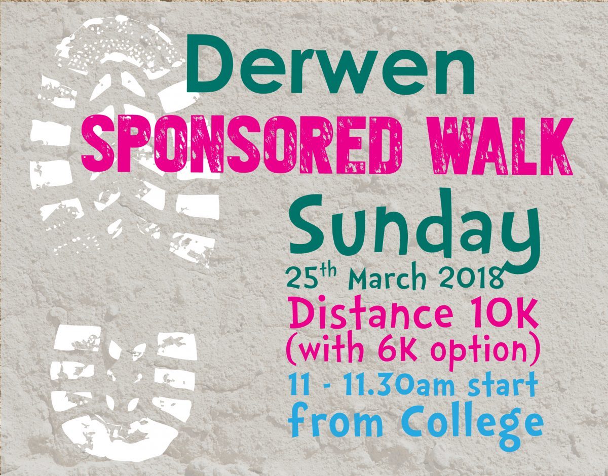 Derwen College - Where learning comes to life