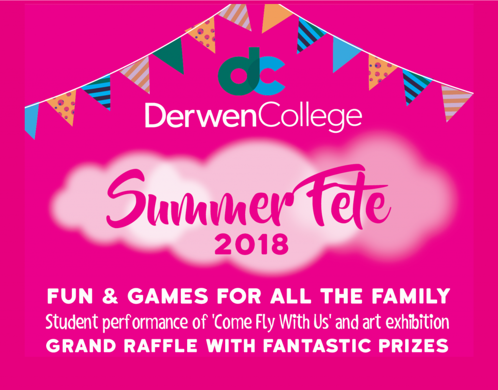 Derwen College - Where learning comes to life