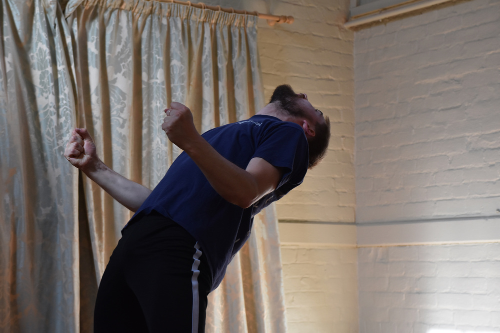 Charlie - Derwen College