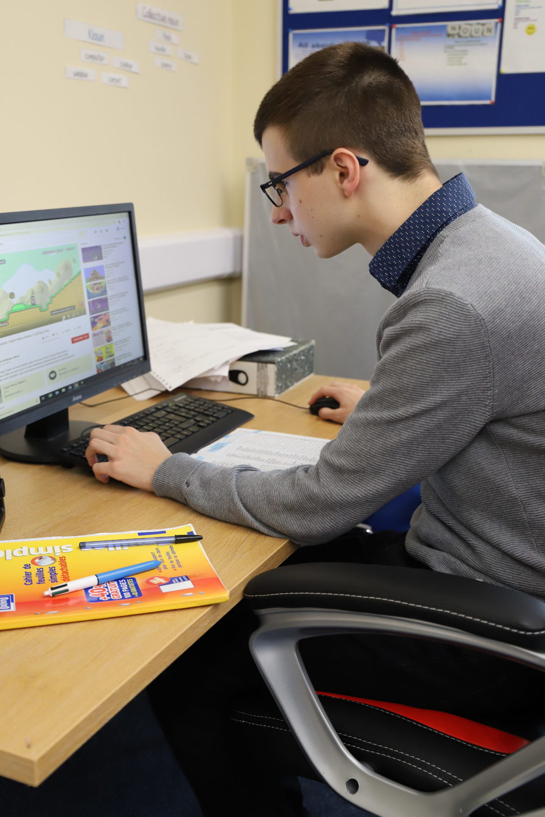 Supported Internships and Work Placements - Derwen College