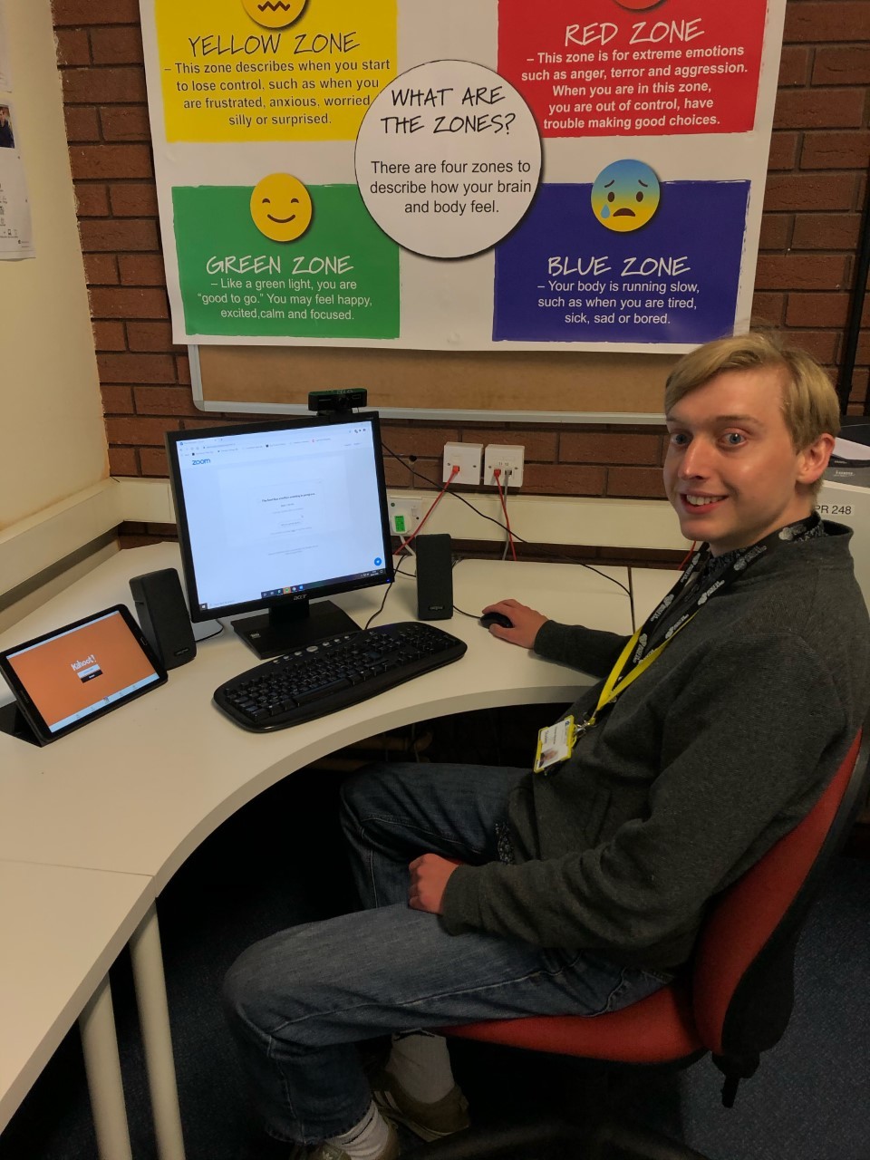 Tom - Derwen College