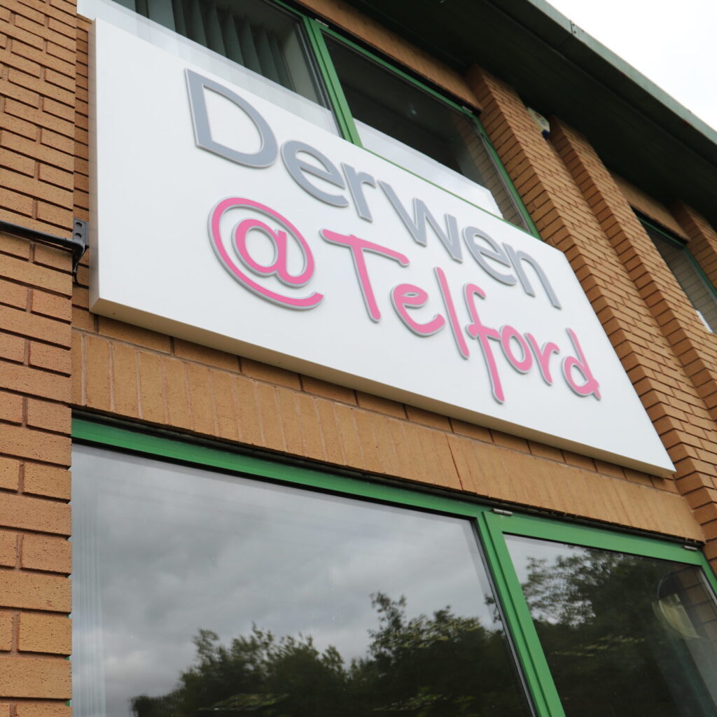 Derwen College wins Tes FE Award 2021 - Derwen College