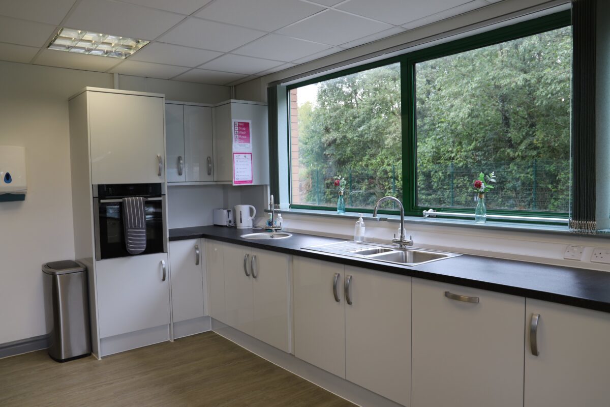 kitchen - Derwen College