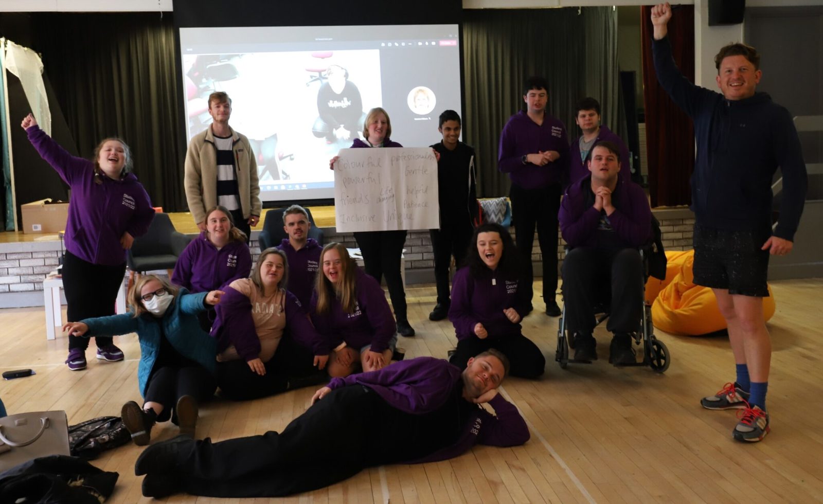 Design of the times - Derwen College