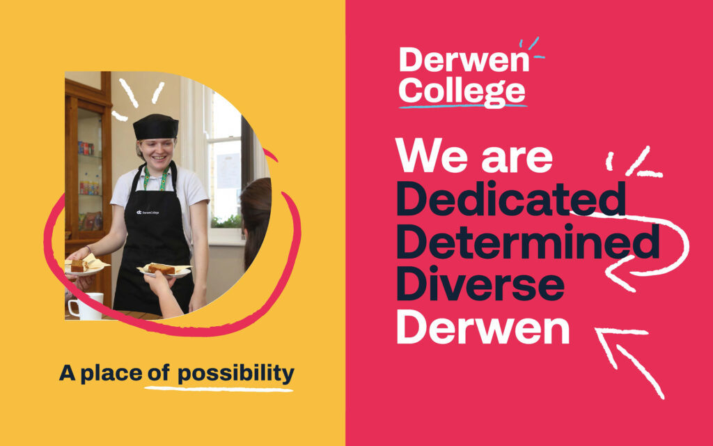 Our Mission. Our Values. - Derwen College