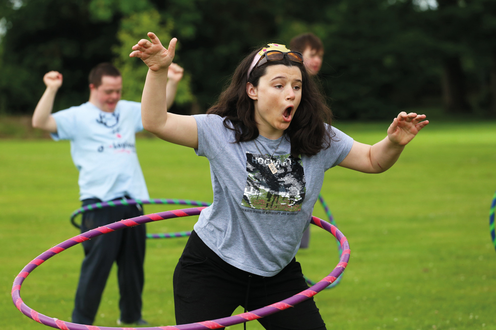 Student Life at Derwen College