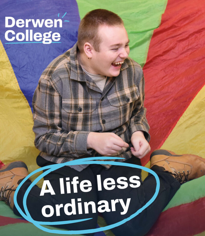 Student Life at Derwen College