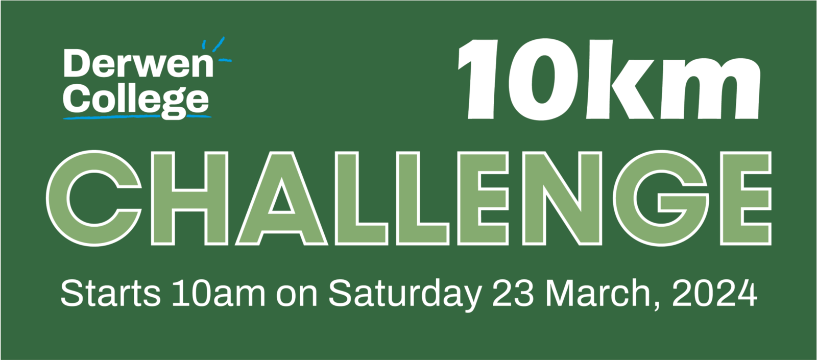 Derwen Charity 10KM Challenge - Derwen College