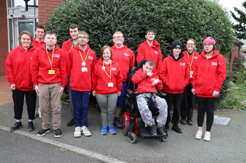 Meet our Student Council for 2024–25 - Derwen College